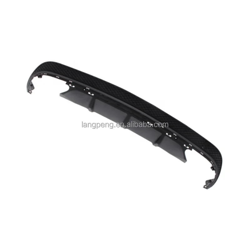 OEM 2078858225 Car Rear Bumper Lower Cover for Mercedes-benz