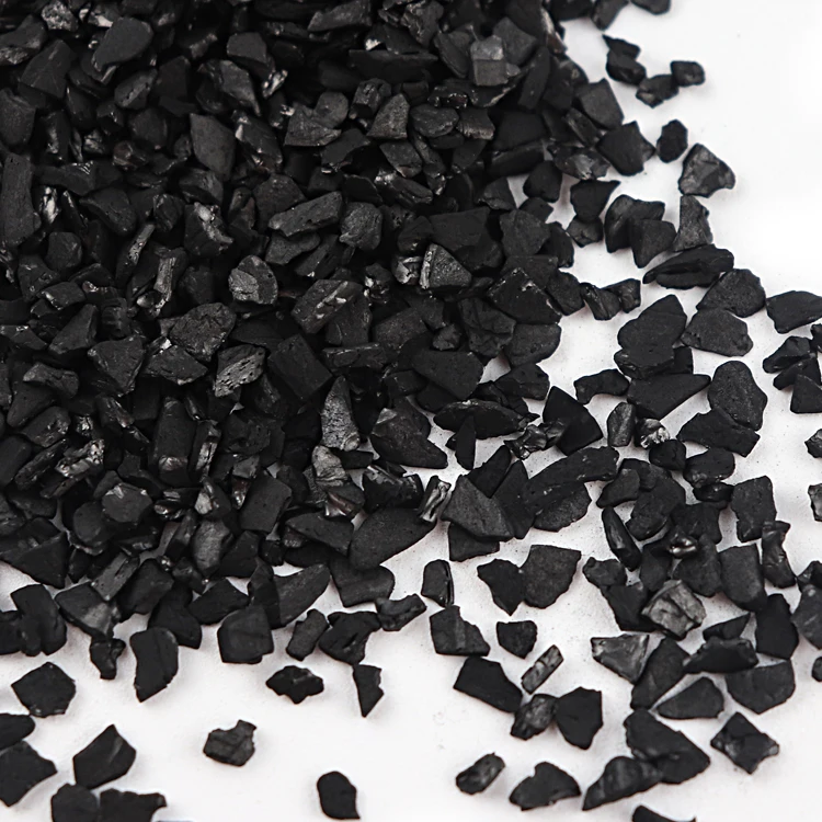 Activated Carbon - Efficient Purification for Water