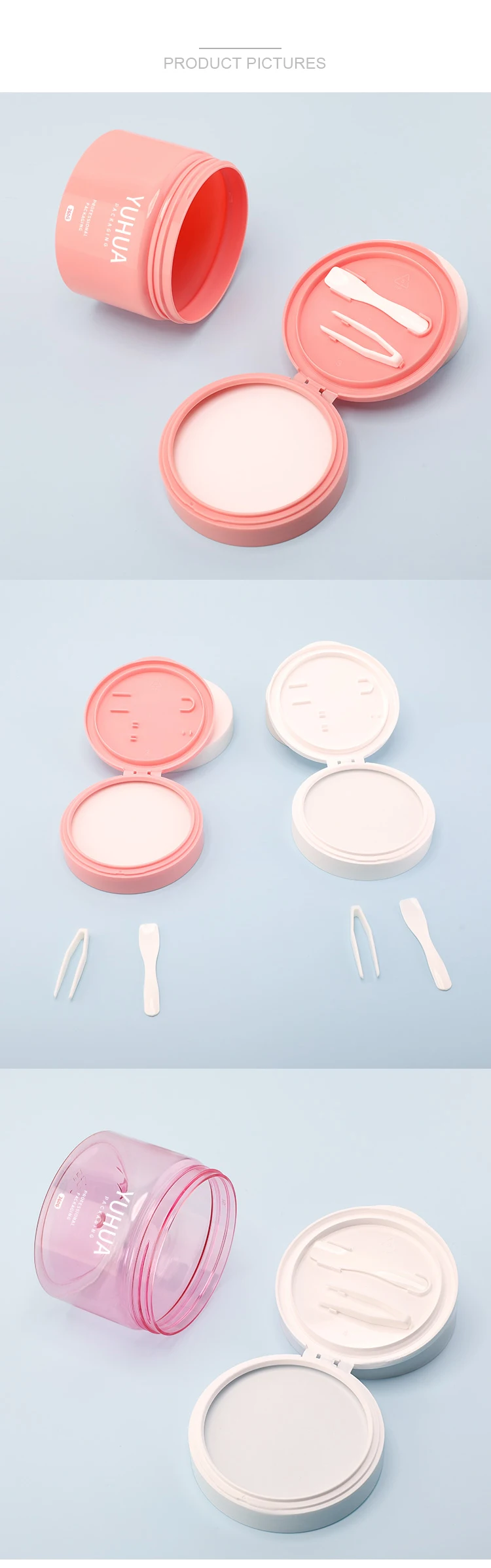 Wholesale Skincare Facial Makeup Cleansing Toner Cotton Wool Pad ...