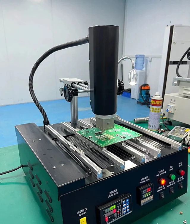 4300W Precision SMD BGA Rework Station for Soldering PS3 and Samsung ...