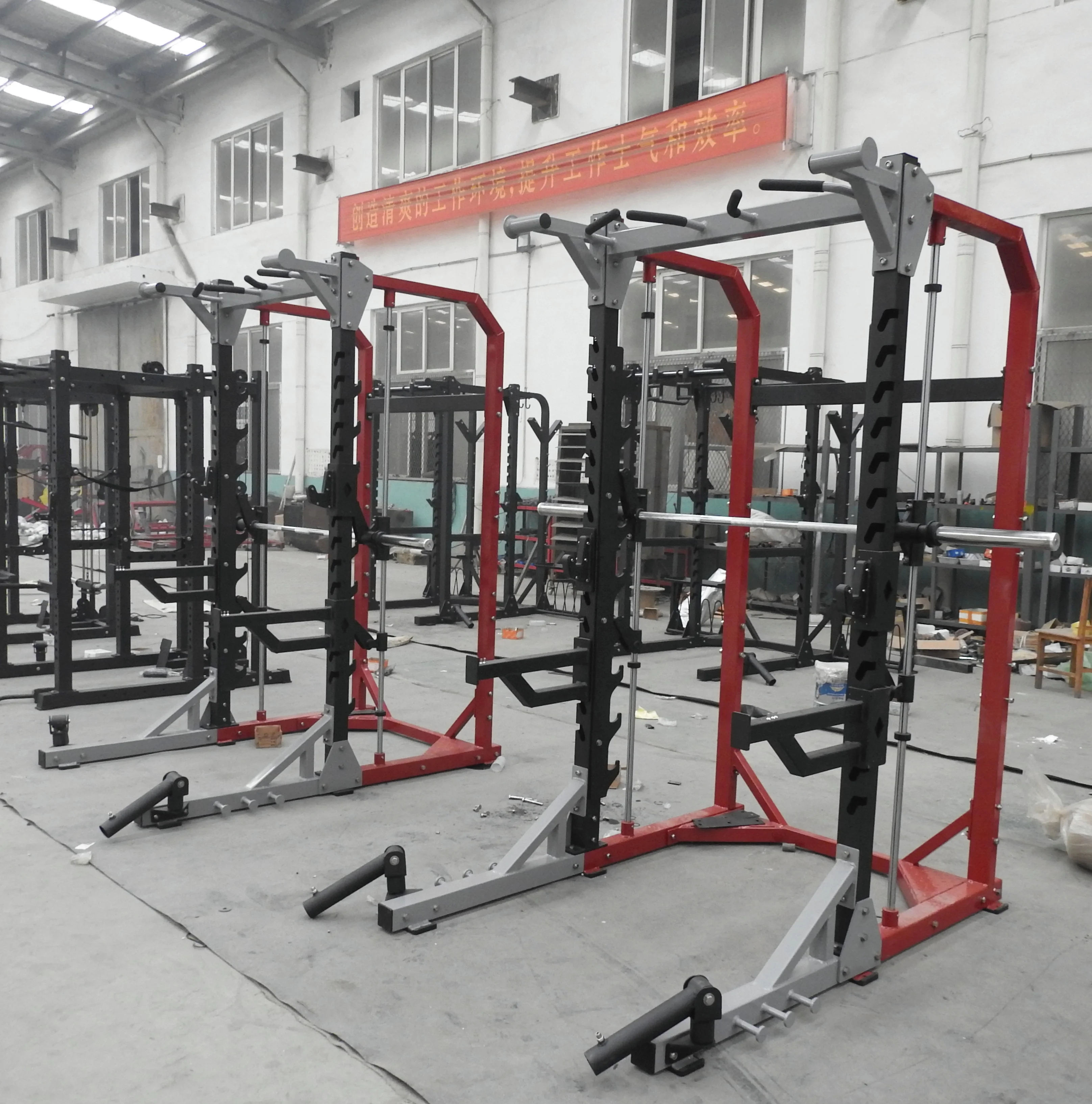 Vertical Leg Press Linear Leg Press Arsen Al-strength Gym Machine - Buy ...