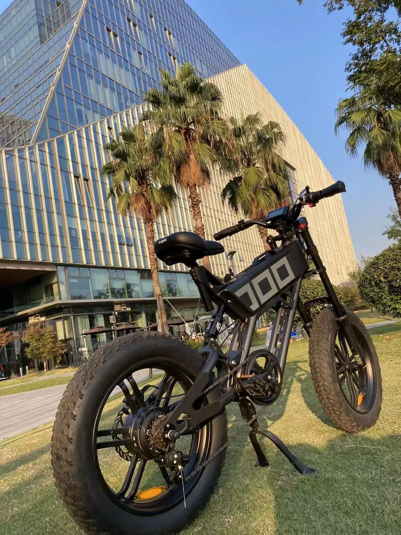 Eu Warehouse Kugoo T01 Electric Bike E Bike 48v13ah 750w Mountain Bike ...