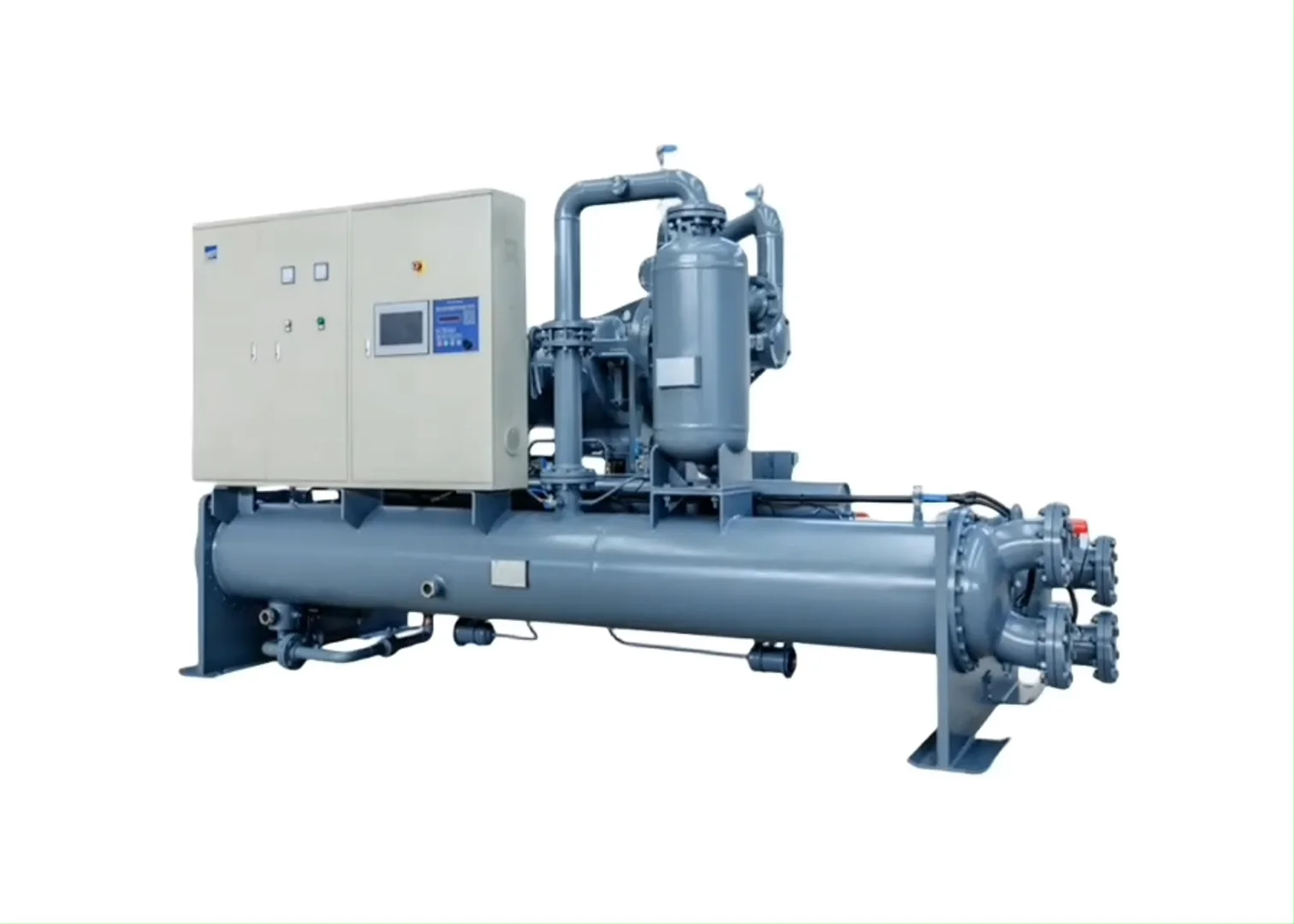 Heat Recovery Unit Energy Recovery Ventilation Unit Refrigeration ...