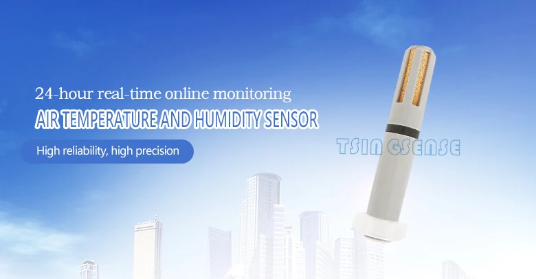Temp & Humidity Sensor TH01 - Precision for Weather Stations