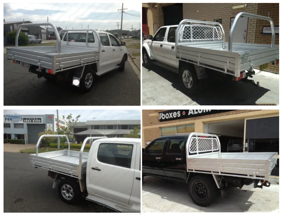 Aluminium Tray Body for Dual Cab Tray| Alibaba.com