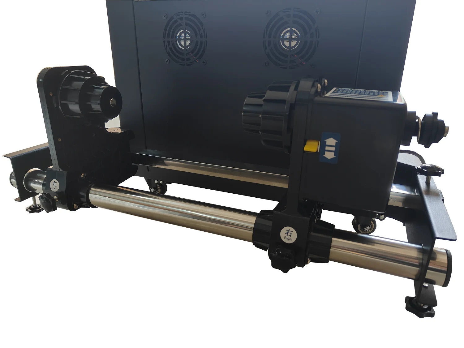 DTF Mini Powder Shaker - Efficient & Automatic A3 Printer