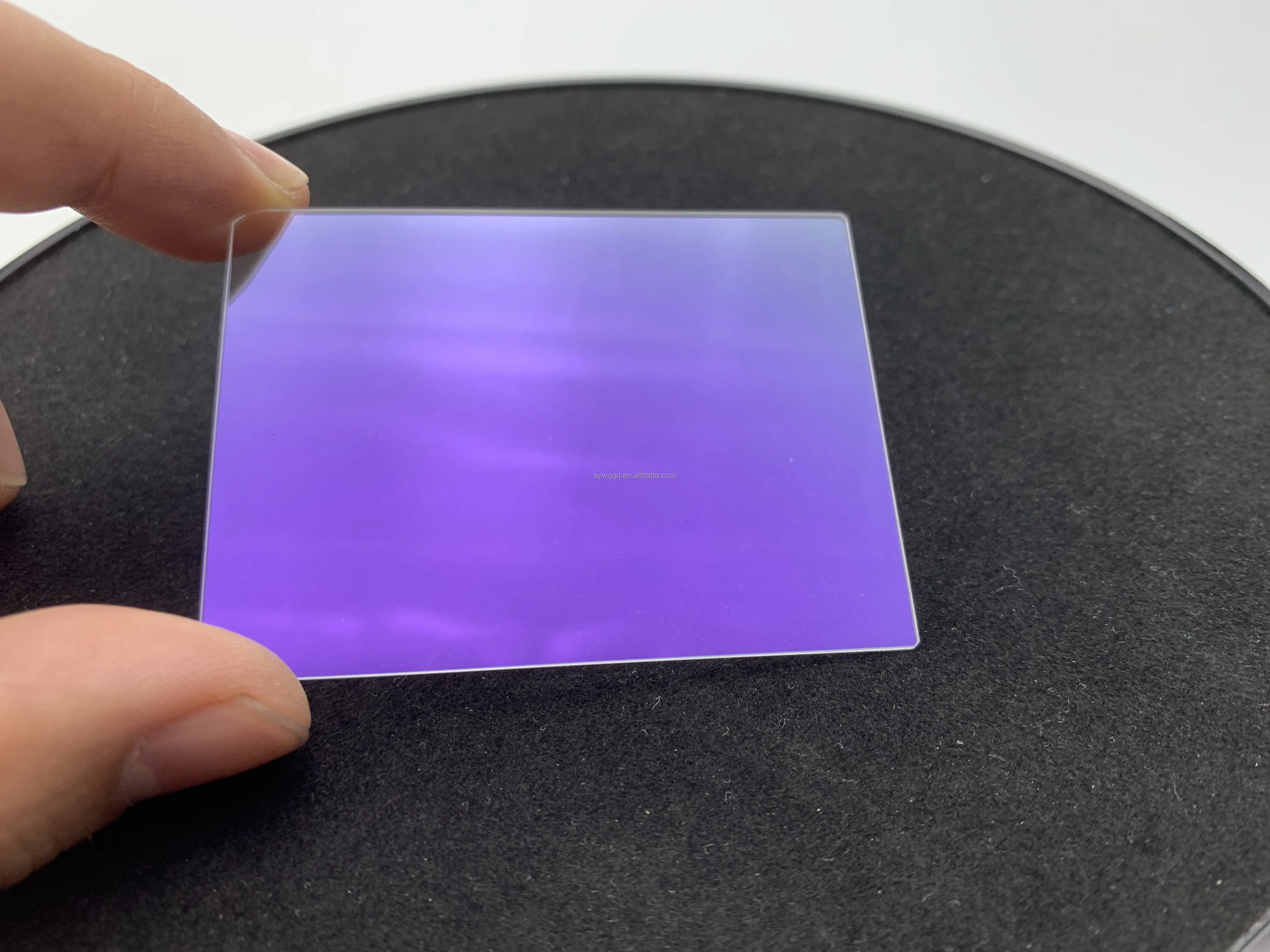 Optical Quartz Glass Coated Excimer Lamp UV 222nm Ultraviolet ...