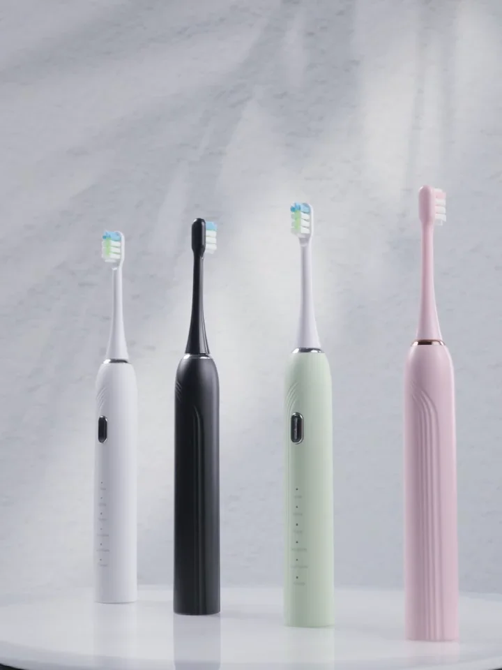 Wholesale Electric Toothbrush Custom Electric Rechargeable Automatic ...