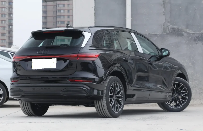 Ev Car Audi Q5 E-tron 40 Star Radiant - Mech Set (star Knight Edition ...