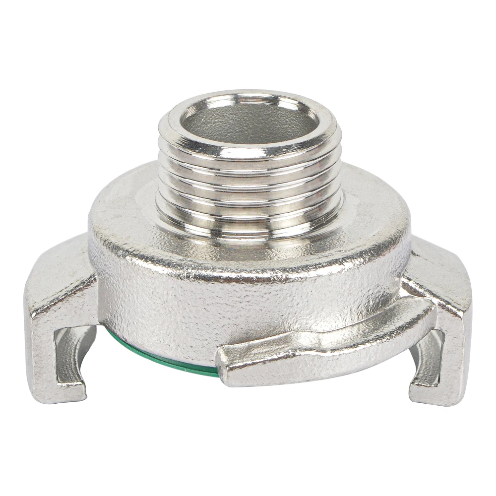 Stainless Steel Male Thread Quick Coupler - Buy Quick Coupler,Geka ...