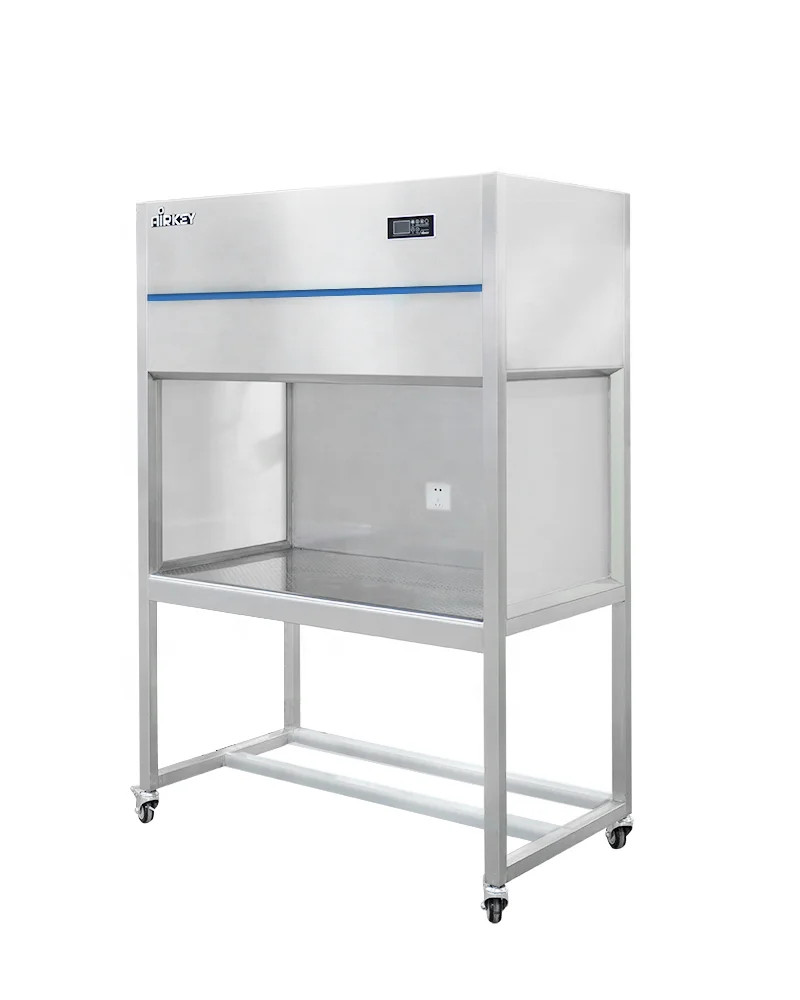 Cleanroom Use ISO 5 Laminar Flow Hood Clean Working Bench for ...