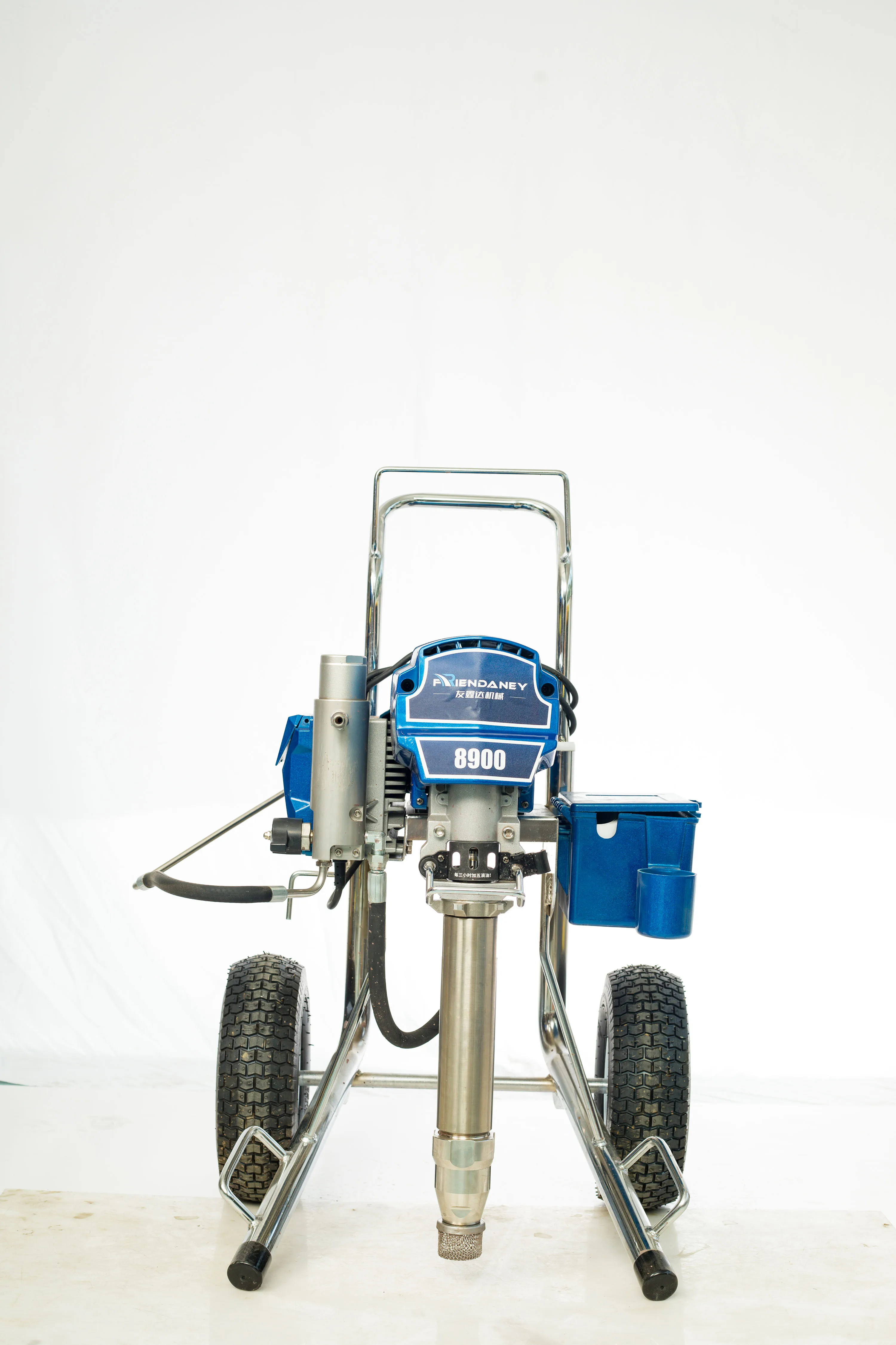 Low Cost 8900 Model Plunger Pump Airless Paint Sprayer| Alibaba.com
