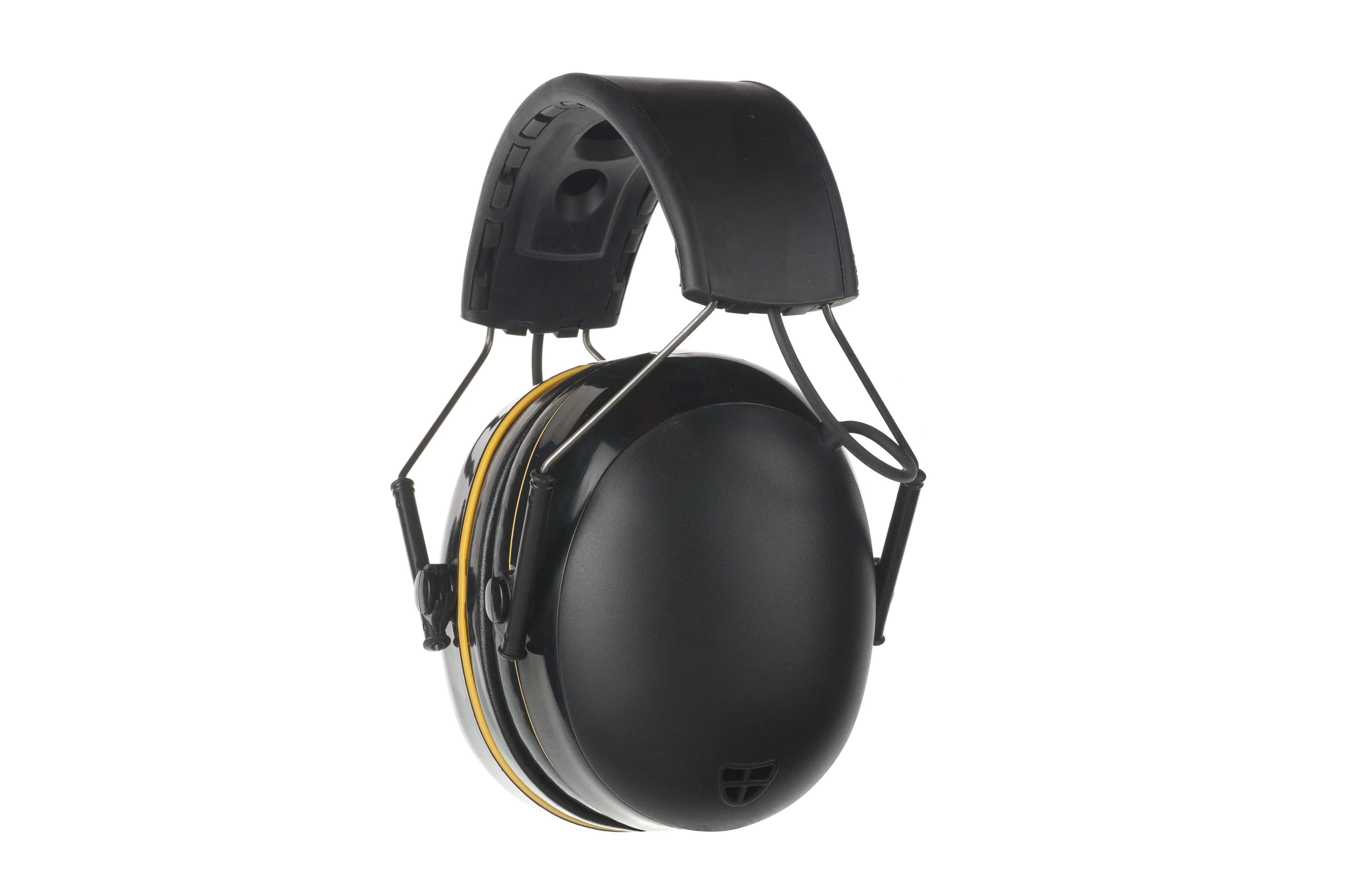 ABS Manufactured Hearing Protection Helmet Mounted Ear Cover Detachable ...