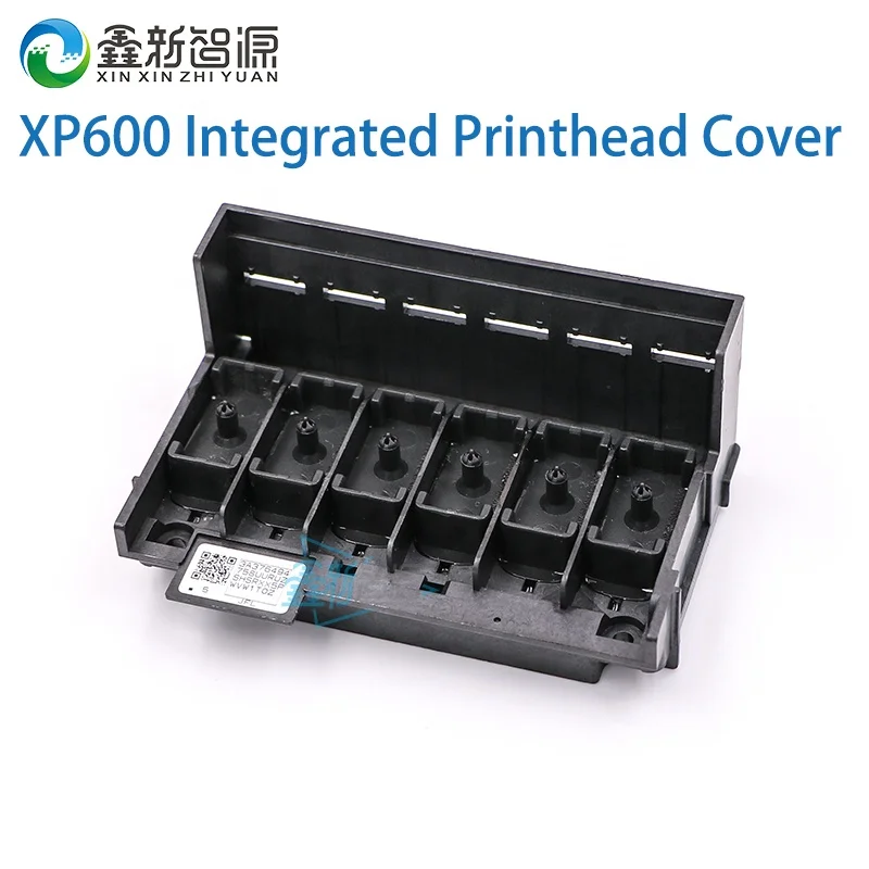 Eco-solvent Printer Xp600 Printhead Manifold Integrated Capping For ...
