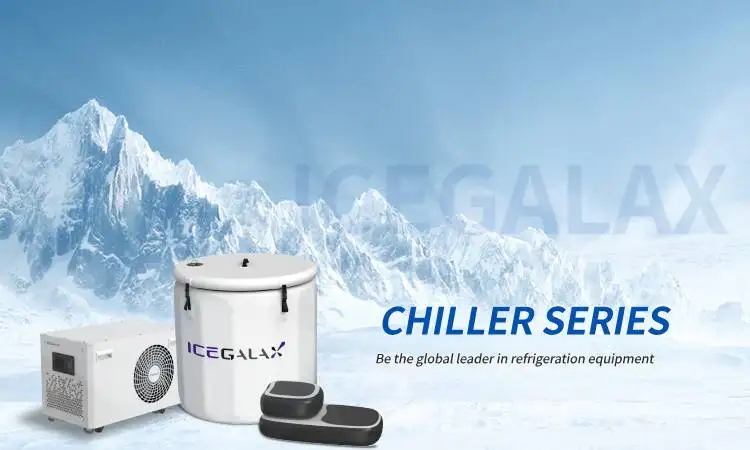 For ICEGALAX Portable PVC Inflatable Ice Bath Tub Drop Stitch Design ...