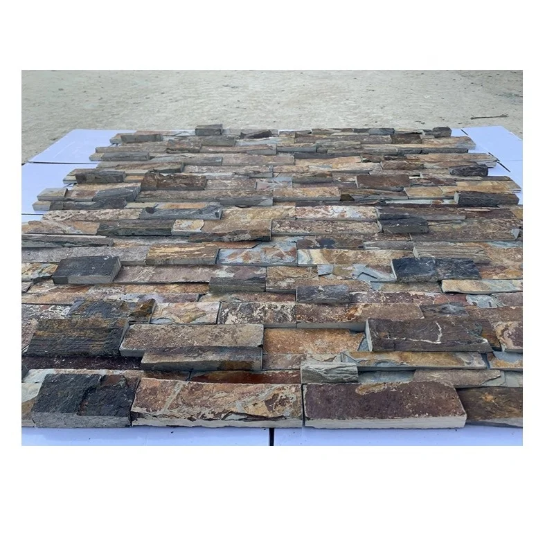 Factory Manufactured Modern Style Wall Stone Veneer Decorative ...