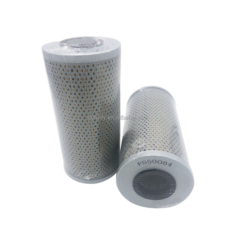 Crawler Excavators Engine Hydraulic Oil Filter HF35255 P550084 424-161 ...