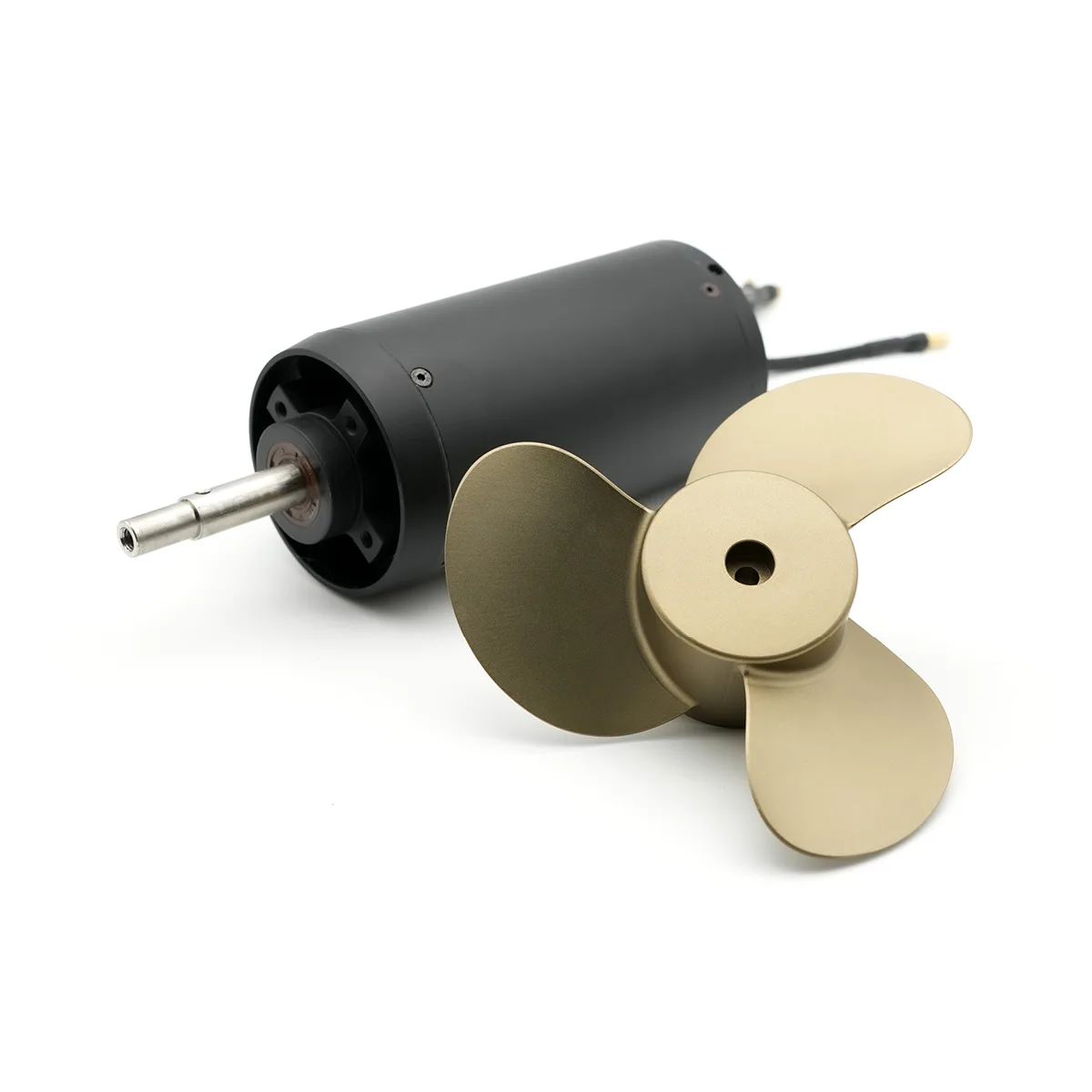 75141 56kg Thrust Powerful Rov Underwater Thruster Electric Boat Motor ...