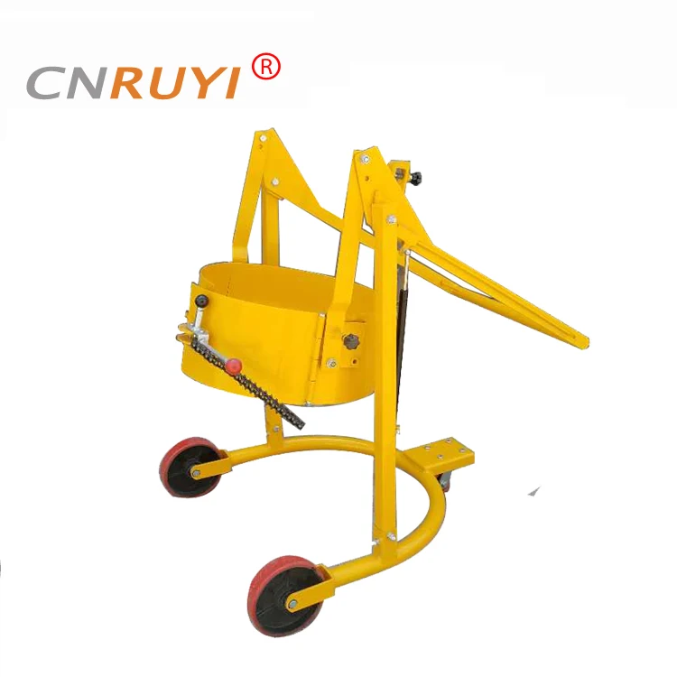 350kg Drum Lifter for Plastic Barrels| Alibaba.com