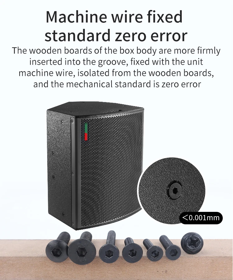 Class D Active Speaker Amplifier Module Turbosound Powered Speakers ...