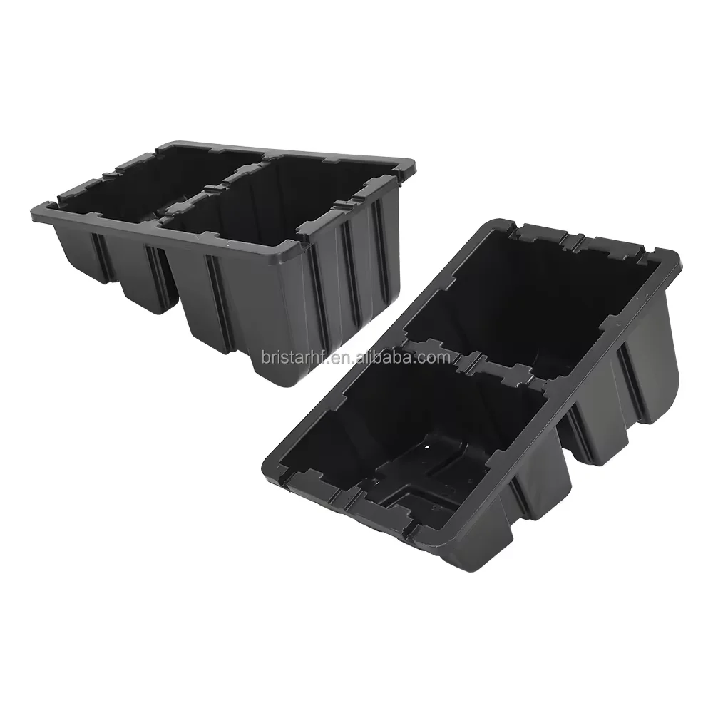 Hf Panel Plastic Mount Pv Hdpe Ballast Bracket Solar Ground Pp Mounting ...