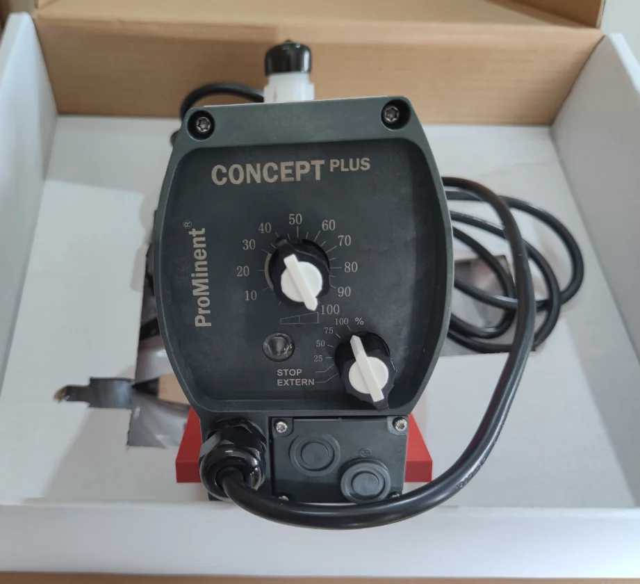 Prominent Electromagnetic Metering Dosing Pump Beta Series ...