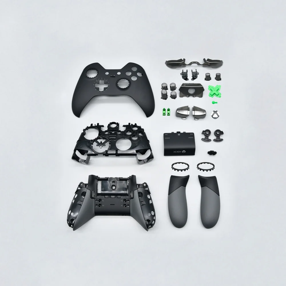 Full Set Replacement Housing Shell For Xbox Elite One Controller Series ...