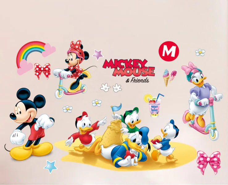 Stickers Paper & Party Supplies Disney Vinyl Stickers etna.com.pe