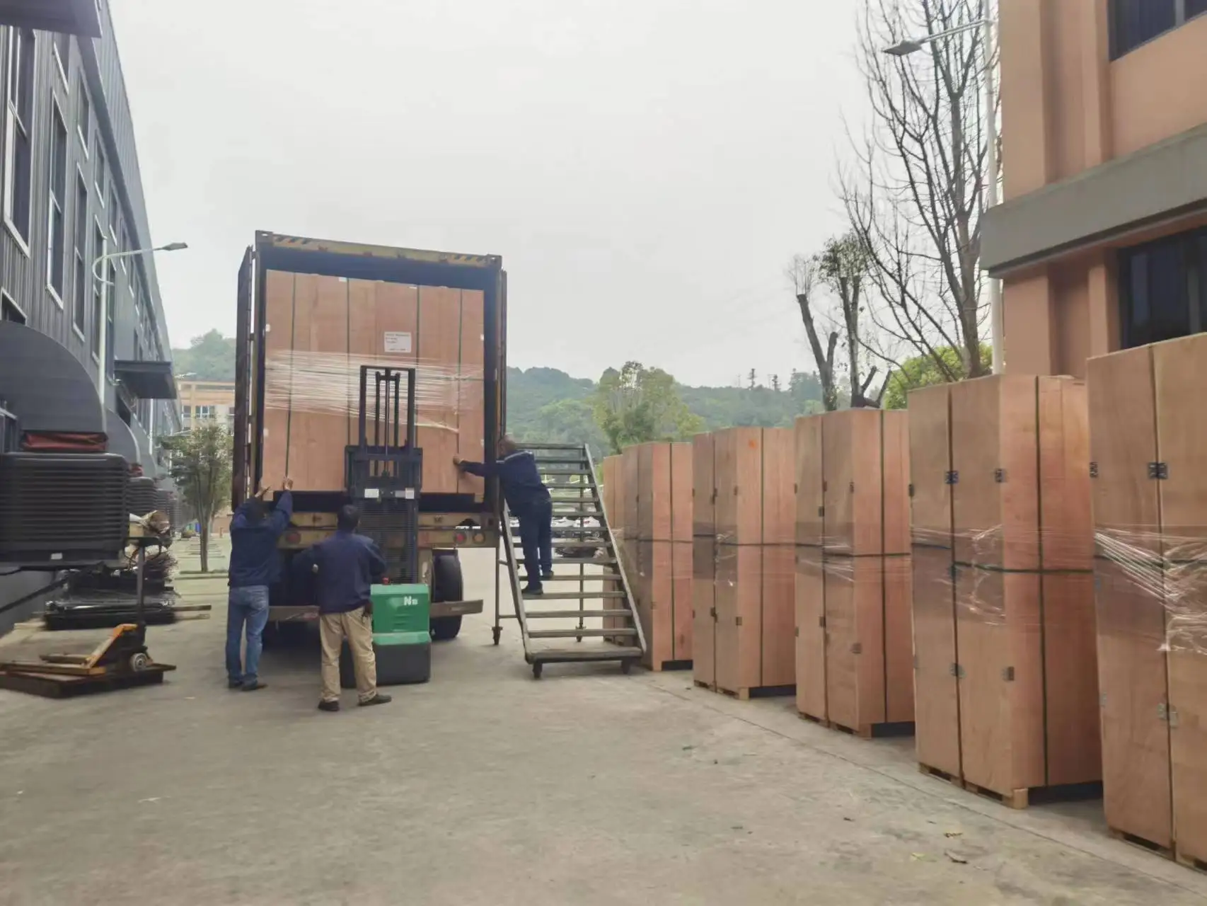 2m Pmsm Large Floor Fans - Buy Large Floor Fans,Floor Fan Motor,2m Fan ...