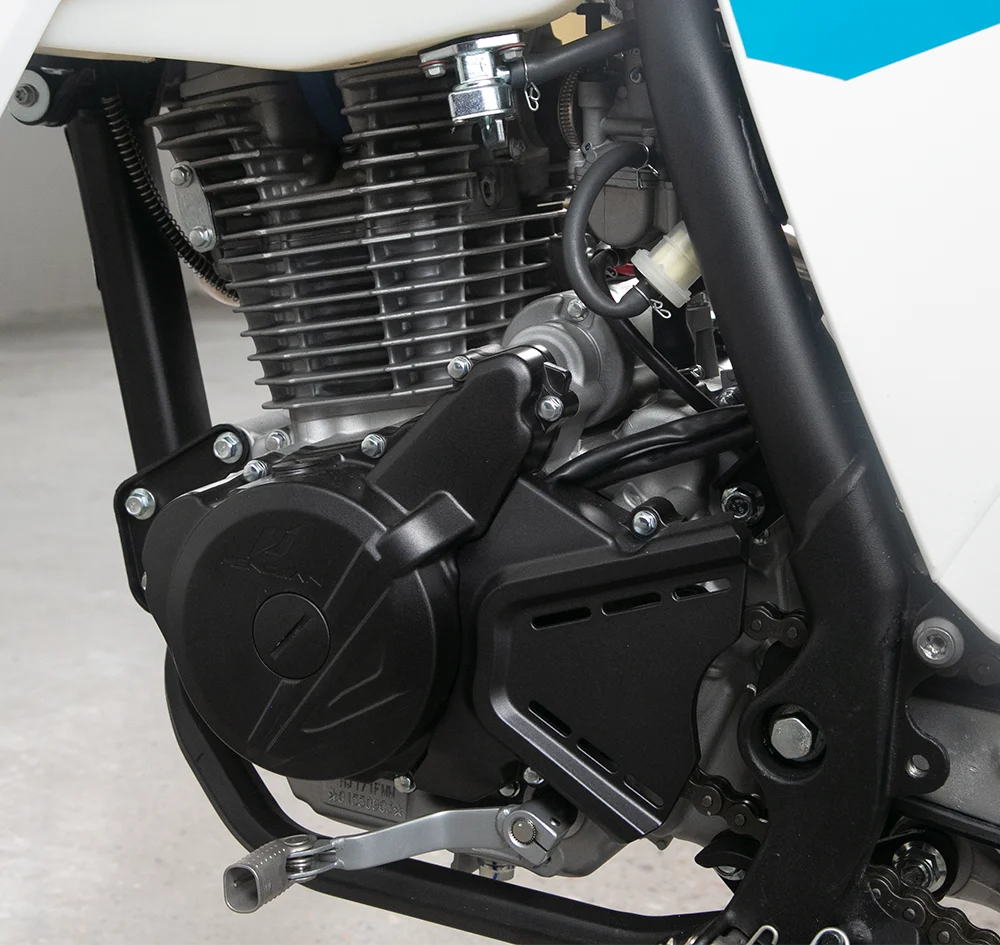 Dirtbike Pitbike 250cc Mini-cross-motor Off-road Trial Bike Small ...