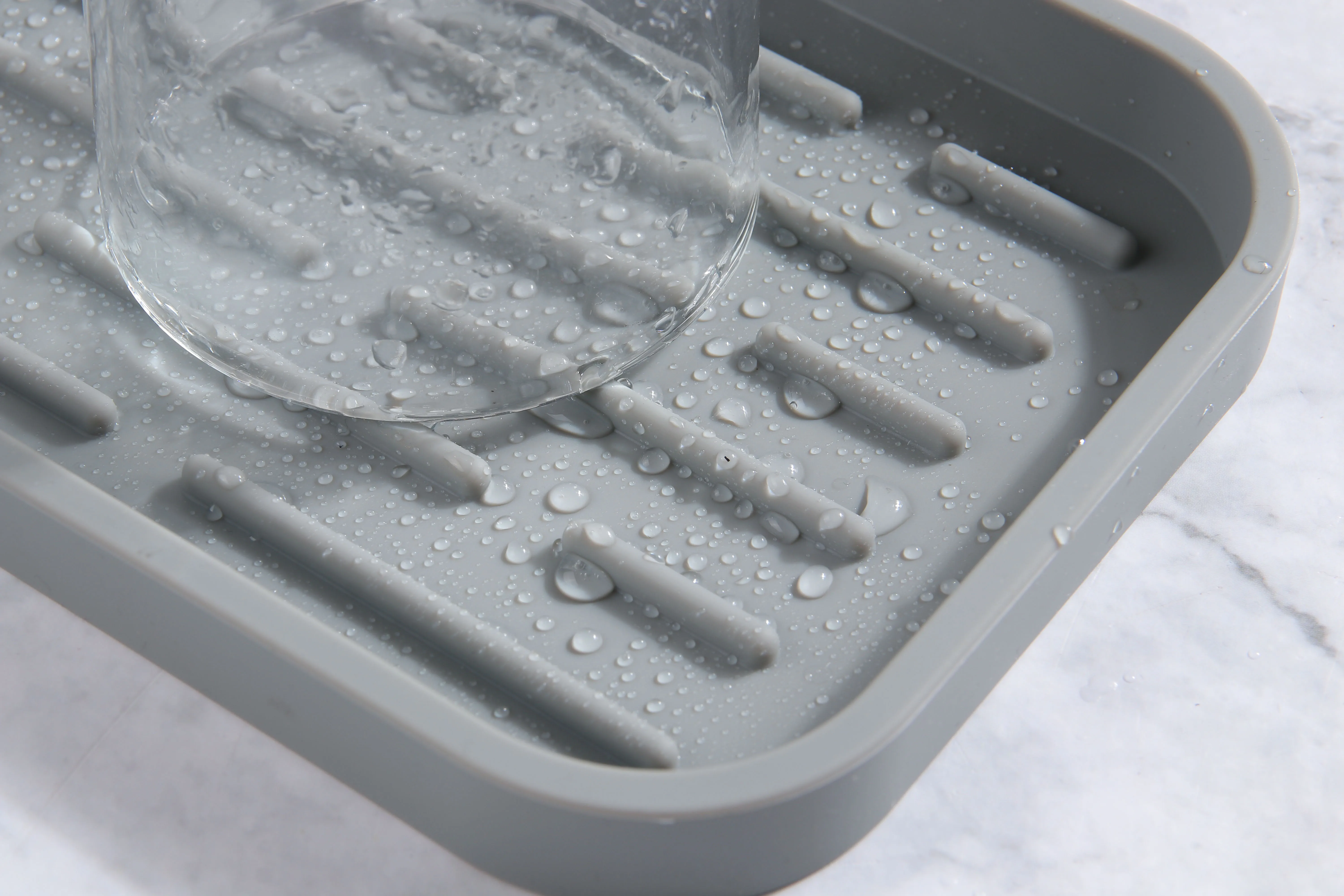 Multipurpose Silicone Sink Trays - Durable and Versatile