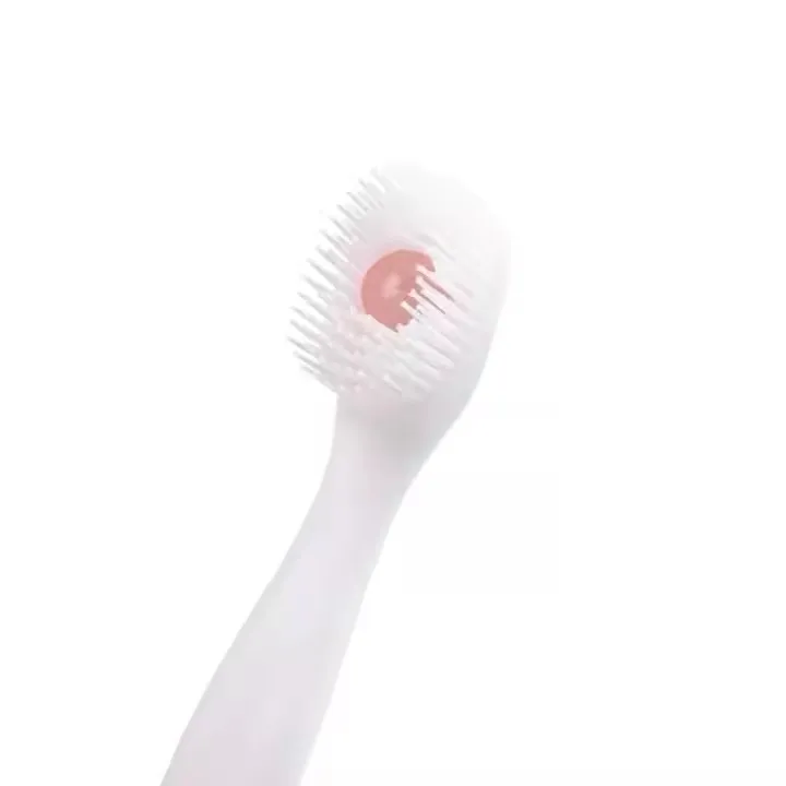 Hot Sale Mint & Peach Flavored Beaded Toothbrushes Disposable Mini ...