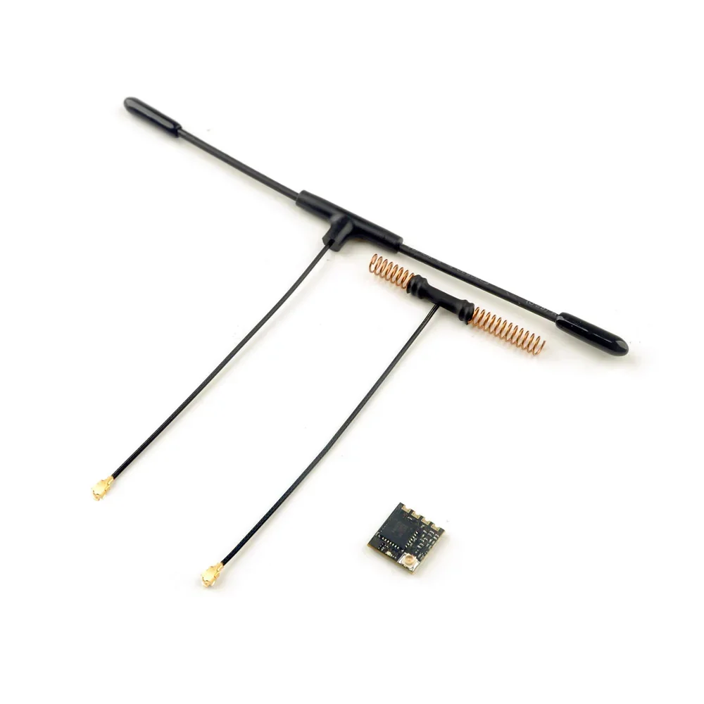 Happymodel ExpressLRS ELRS ES900TX 915MHz Ultra Long Range Transmitter Module and ES900RX 0.6g ...