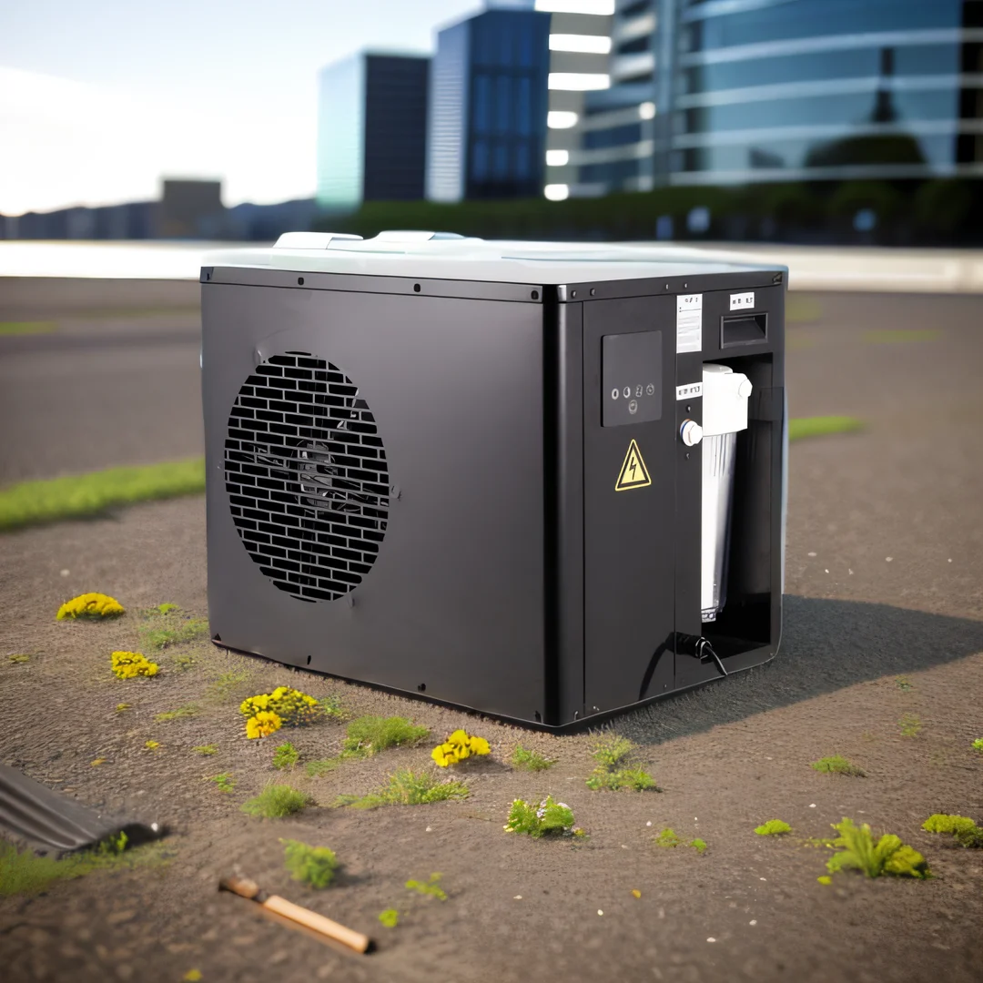 1hp Ice Bath Chiller 0 Degrees Inflatable Ice Bath Tub With Chiller ...