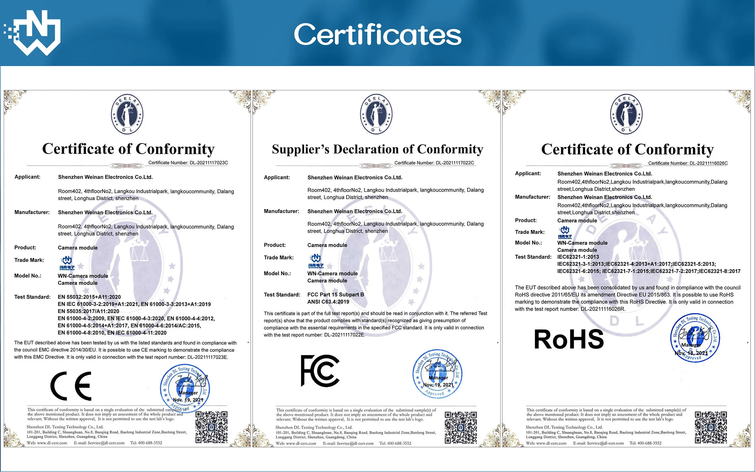 Oem Imx258 12mp Usb Camera Module 4k Camera Module Autofocus Camera ...