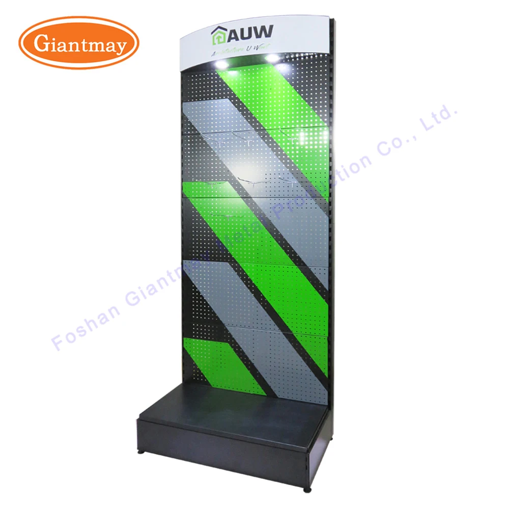 Metal Shop display shelf expositor display stand Morden Display Racks ...