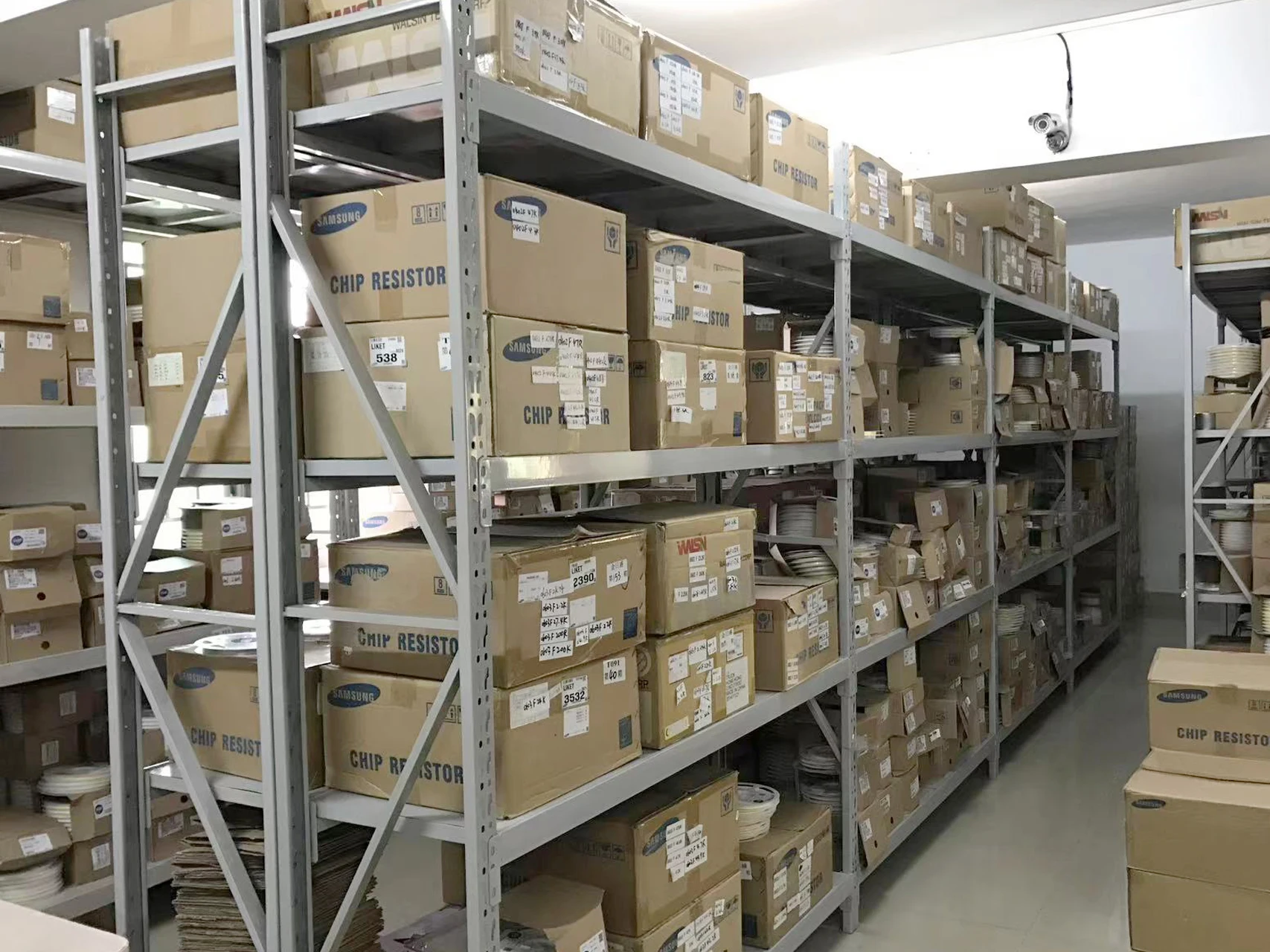 Hot Sale Passive Components Smd Resistor Array Power Rating 1206 1.5 ...