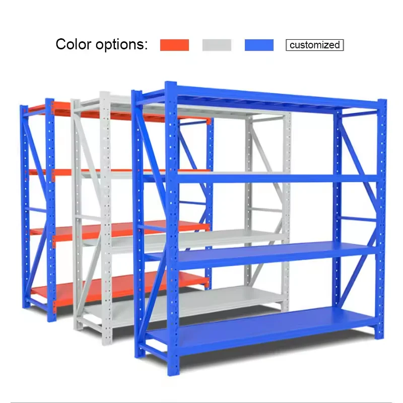 Racking System Warehouse Storage Warehouse Heavy Duty Shelves Stacking ...