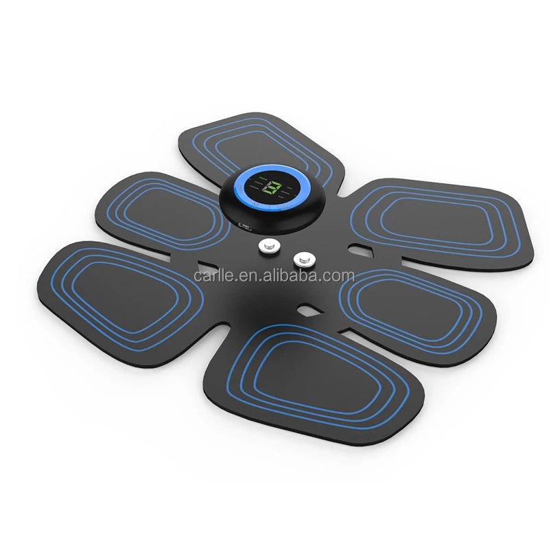 Japanese Muscle Man Portable EMS Muscle Stimulator Suit