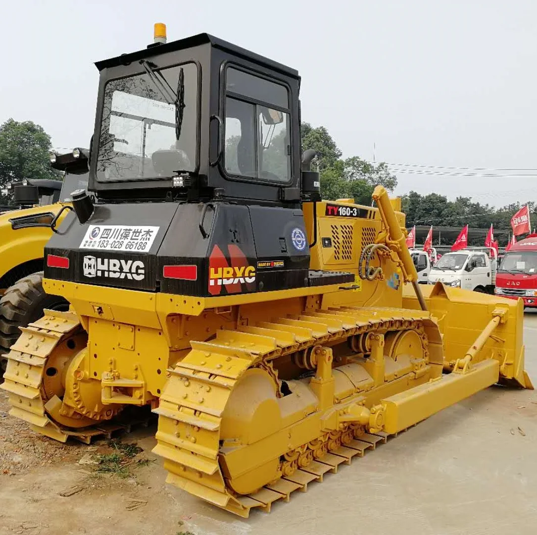 Used Bulldozers Hbxg Ts160 Mature Models With Excellent Performance ...