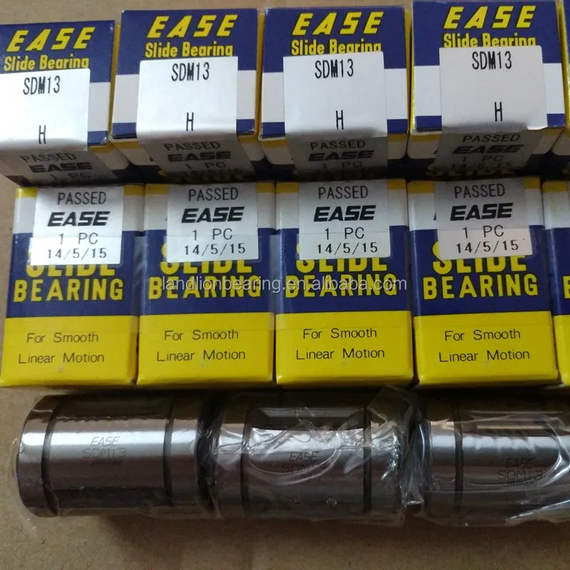 EASE Linear Slide Bearing SDM12 - Precision & Durability