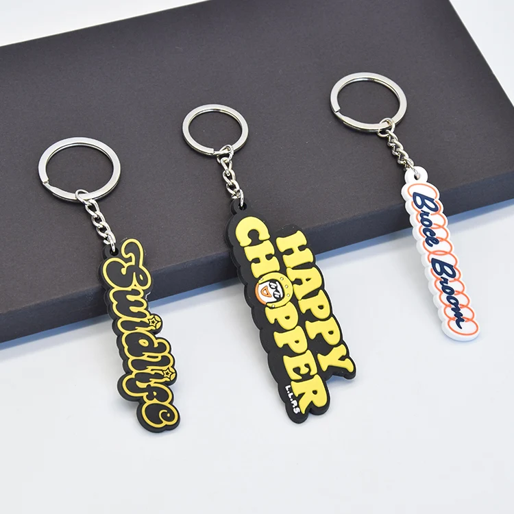 Customized Key Chains - Ideal Promotional Business Gifts