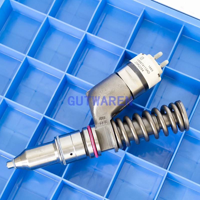 Excavator Injector 2341400 234-1400 For C15 Engine Parts Diesel Nozzle ...