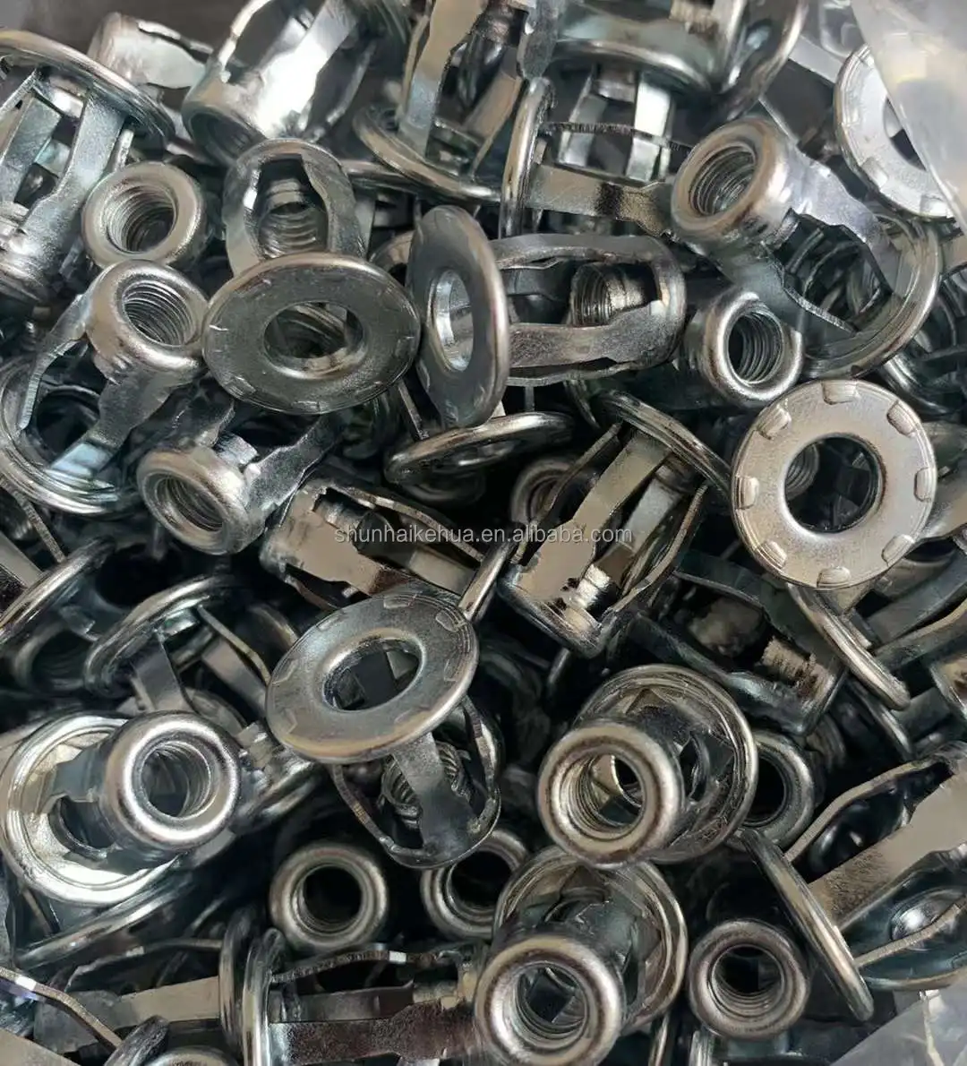 M4 M5 M6 M8 Stainless Steel Screw Jack Nut - Heavy Industry