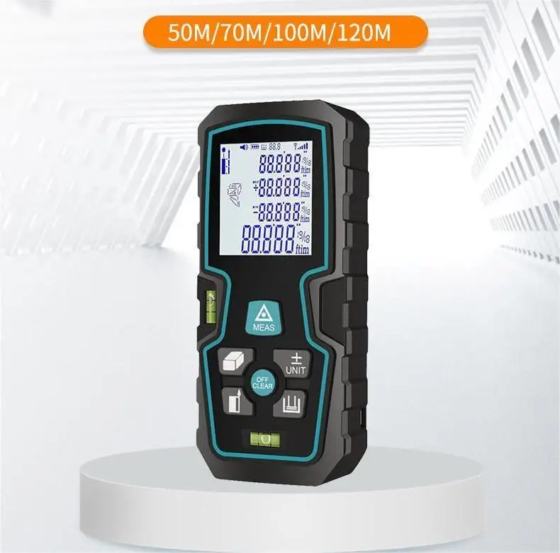 Handheld Laser Meter - Precision Measurement Tools