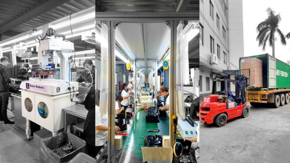 Company Overview - Jtc Electronics Corp.