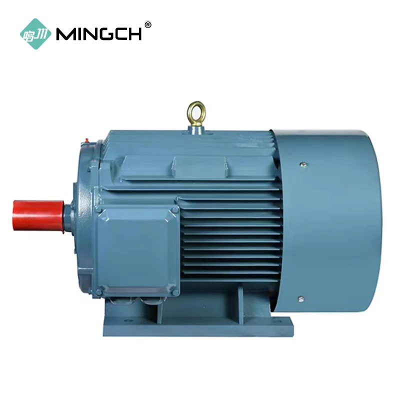 240v/380v/480v 3 Phase 3kw 7.5kw 11kw Ac Industry Motor Waterproof Three-phase Induction Motor 6 ...