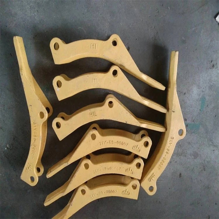 Mountain Bulldozer Accessories Sd42-3 Ripper Guard 31y-89-00007 - Buy ...