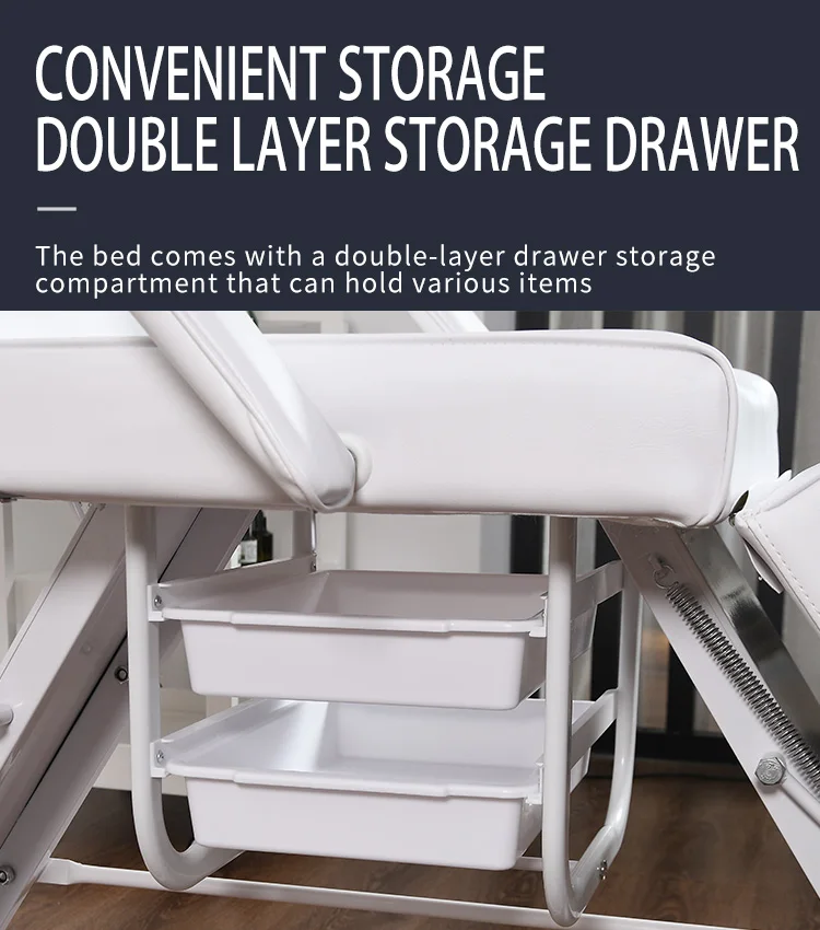 Modern Metal Adjustable Hydraulic Body Electric Spa Folding Portable ...