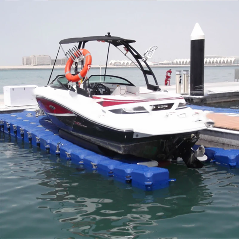 Hdpe Floating Dock.anti-corrosion,High Buoyancy,100% Recyclable,Durable ...